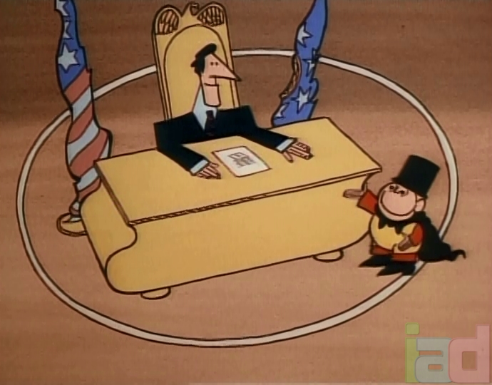 Three Ring Government (1977) - The Internet Animation Database