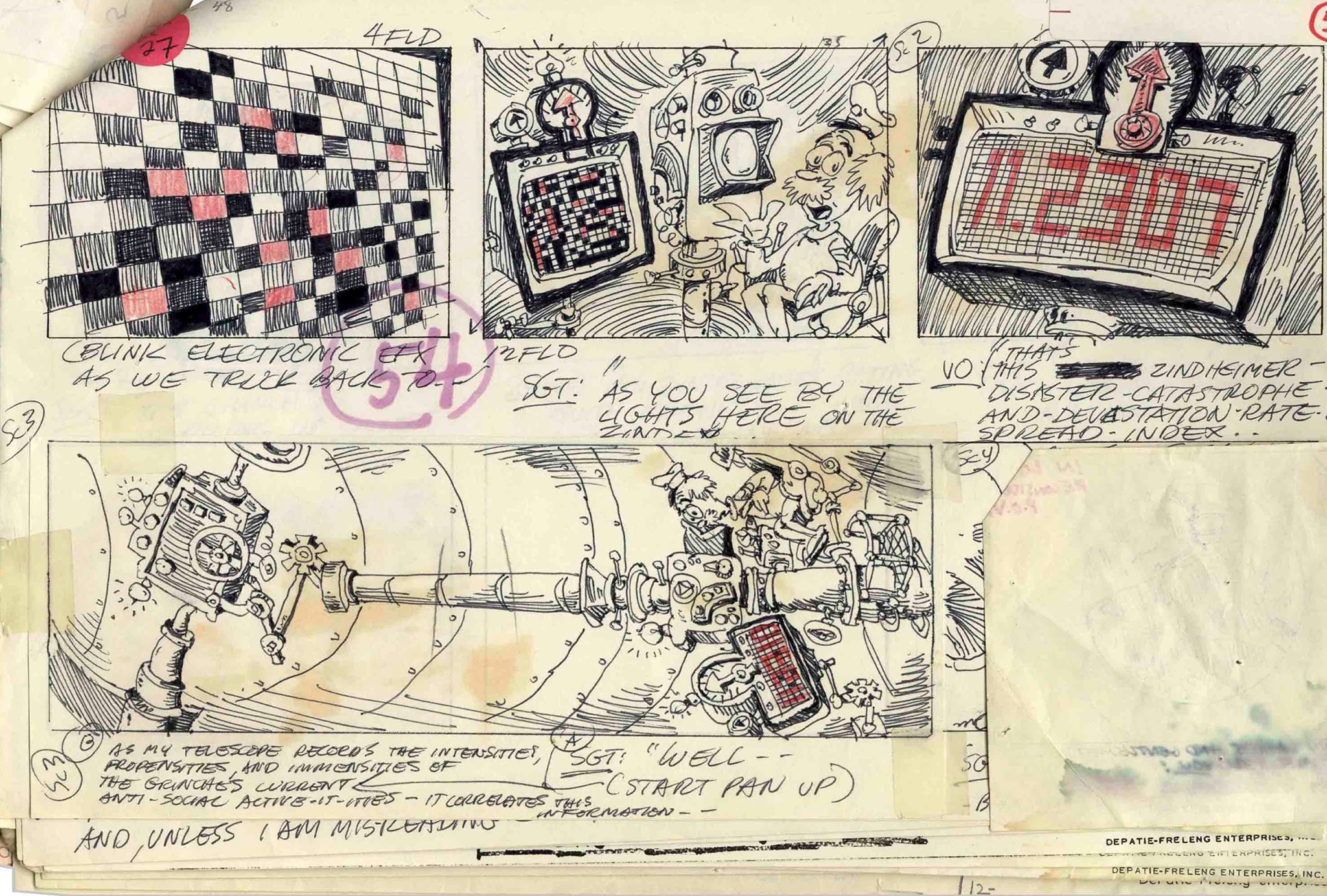 Halloween is Grinch Night (1977) - The Internet Animation Database