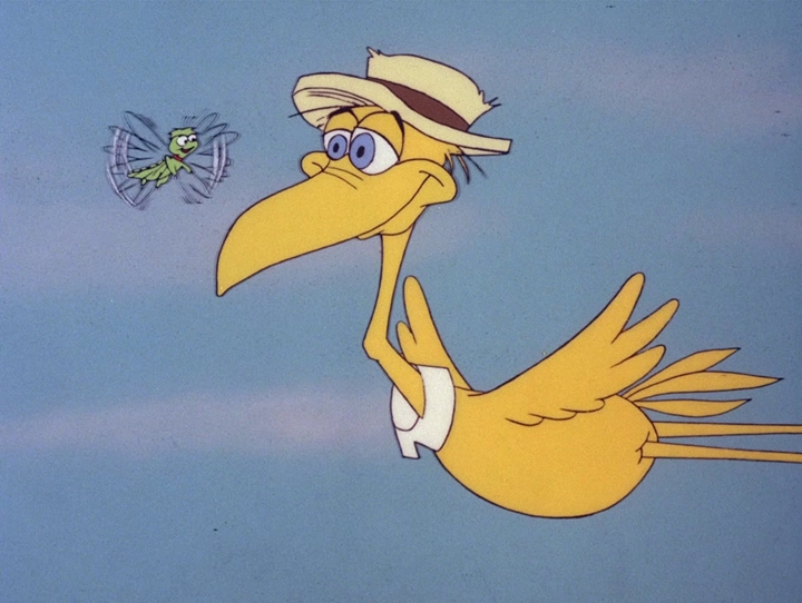 Bug Off (1978) - The Internet Animation Database