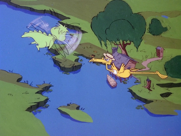Bug Off (1978) - The Internet Animation Database