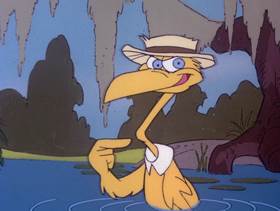 Bug Off (1978) - The Internet Animation Database