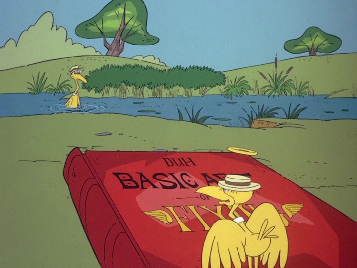 Bug Off (1978) - The Internet Animation Database