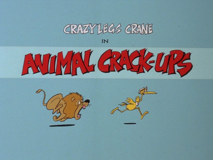 Animal Crack-Ups (1978) - The Internet Animation Database