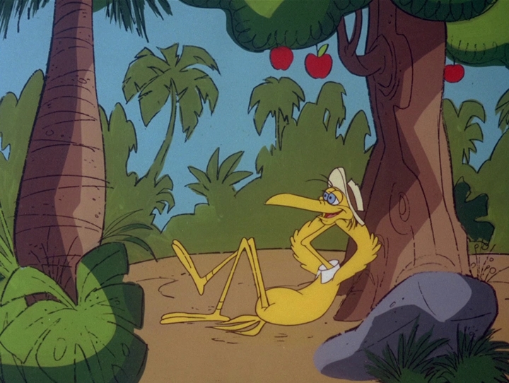 Barnacle Bird (1978) - The Internet Animation Database