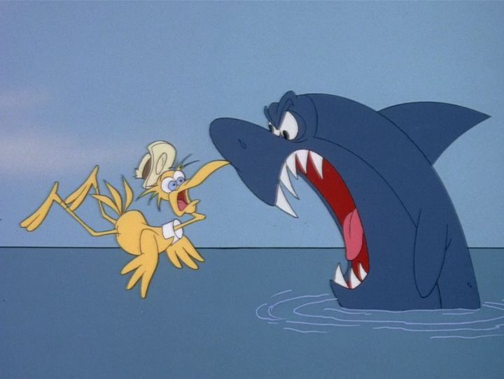 Barnacle Bird (1978) - The Internet Animation Database