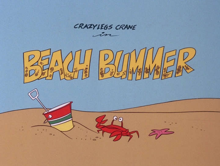 Beach Bummer (1978) - The Internet Animation Database