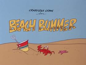 Beach Bummer (1978) - The Internet Animation Database