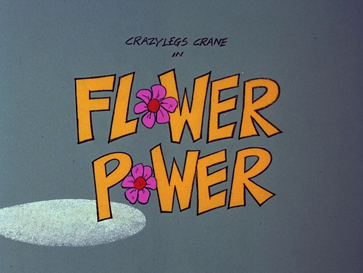 Flower Power (1978) - The Internet Animation Database