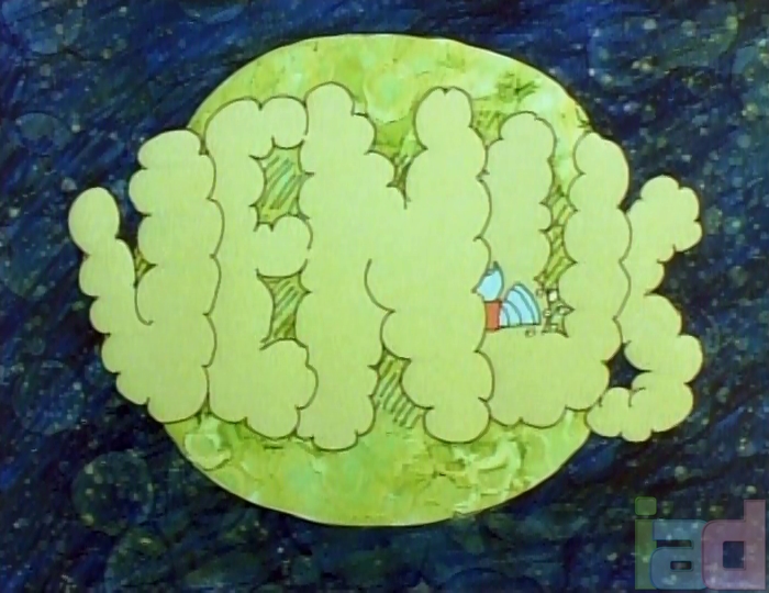 Interplanet Janet (1978) - The Internet Animation Database