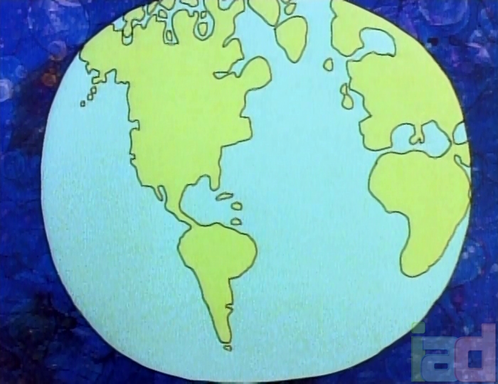 Interplanet Janet (1978) - The Internet Animation Database