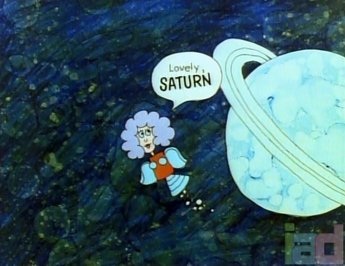 Interplanet Janet (1978) - The Internet Animation Database