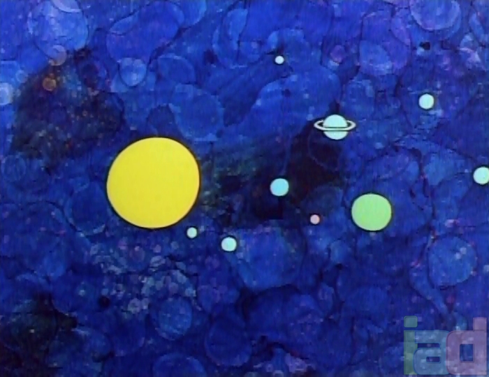 Interplanet Janet (1978) - The Internet Animation Database