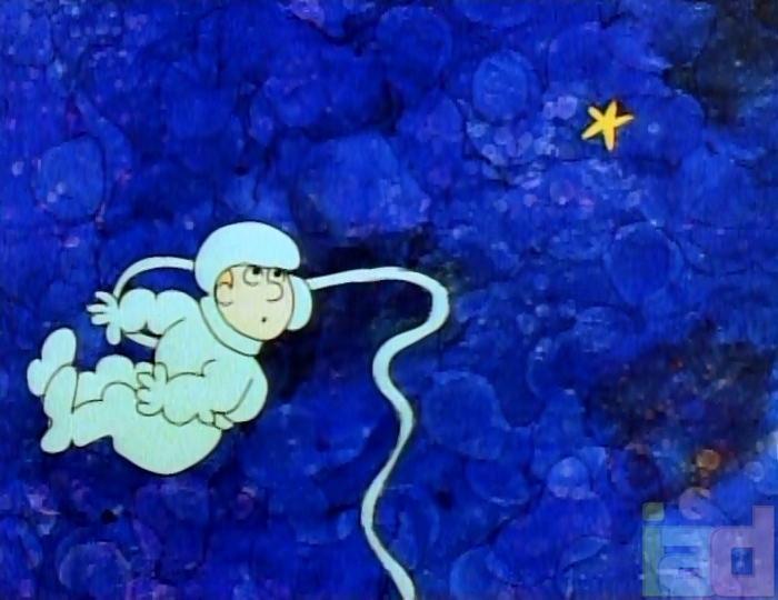 Interplanet Janet (1978) - The Internet Animation Database