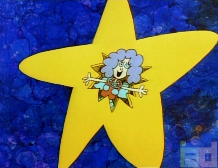 Interplanet Janet (1978) - The Internet Animation Database