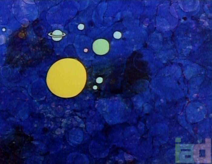 Interplanet Janet (1978) - The Internet Animation Database