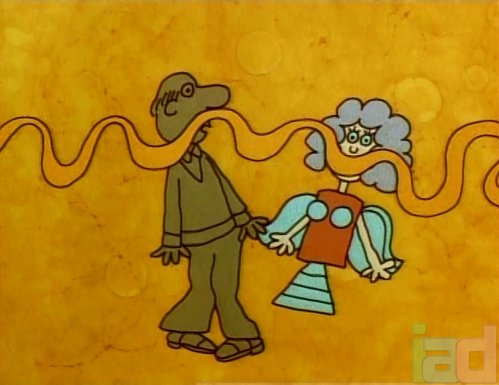 Interplanet Janet (1978) - The Internet Animation Database