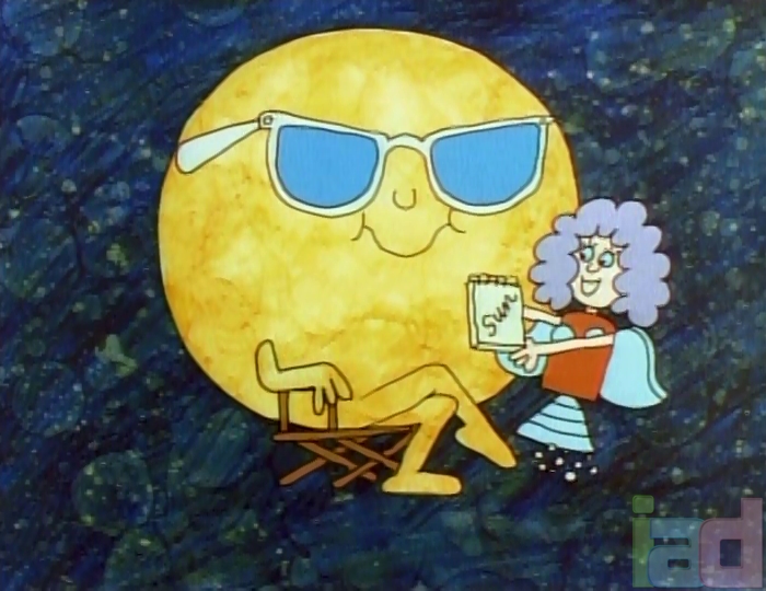 Interplanet Janet (1978) - The Internet Animation Database