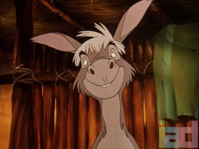 The Small One (1978) - The Internet Animation Database