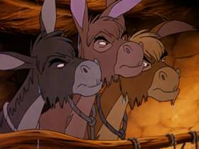 The Small One (1978) - The Internet Animation Database