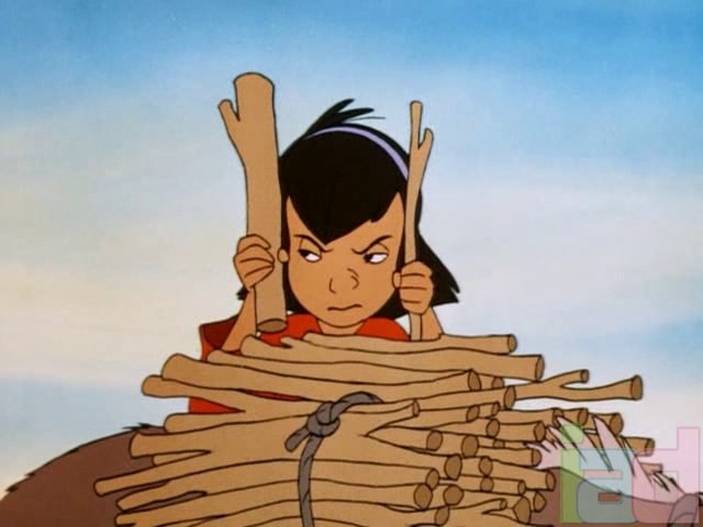 The Small One (1978) - The Internet Animation Database