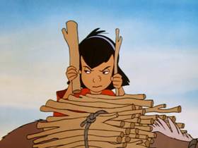 The Small One (1978) - The Internet Animation Database