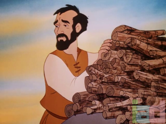 The Small One (1978) - The Internet Animation Database