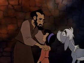 The Small One (1978) - The Internet Animation Database