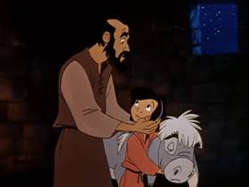 The Small One (1978) - The Internet Animation Database