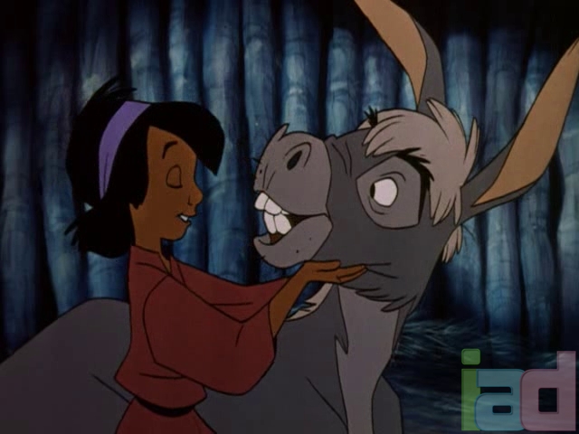 The Small One (1978) - The Internet Animation Database