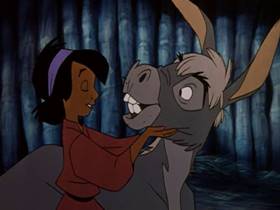 The Small One (1978) - The Internet Animation Database