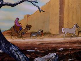 The Small One (1978) - The Internet Animation Database