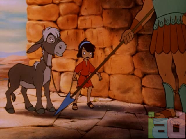 The Small One (1978) - The Internet Animation Database