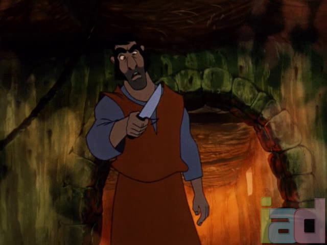 The Small One (1978) - The Internet Animation Database