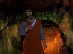 The Small One (1978) - The Internet Animation Database