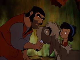 The Small One (1978) - The Internet Animation Database