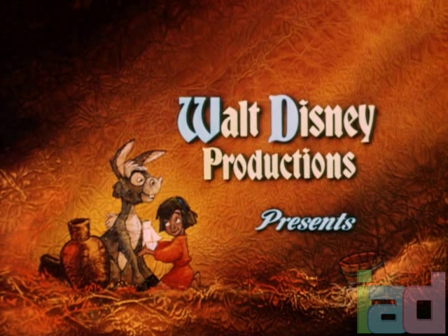 The Small One (1978) - The Internet Animation Database