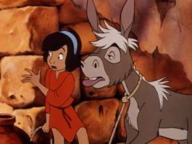 The Small One (1978) - The Internet Animation Database