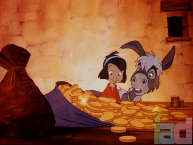 The Small One (1978) - The Internet Animation Database