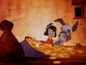 The Small One (1978) - The Internet Animation Database