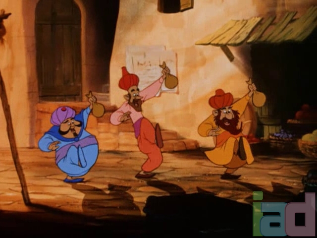 The Small One (1978) - The Internet Animation Database