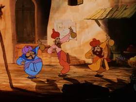 The Small One (1978) - The Internet Animation Database