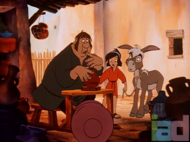 The Small One (1978) - The Internet Animation Database