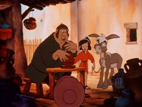 The Small One (1978) - The Internet Animation Database