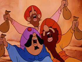 The Small One (1978) - The Internet Animation Database