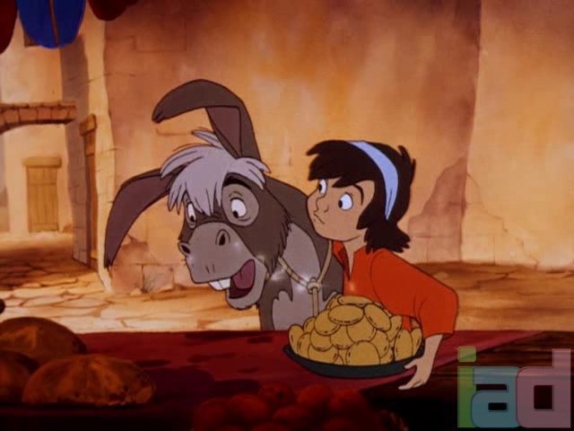 The Small One (1978) - The Internet Animation Database