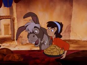 The Small One (1978) - The Internet Animation Database