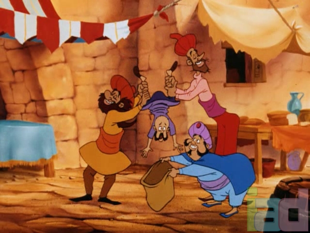 The Small One (1978) - The Internet Animation Database