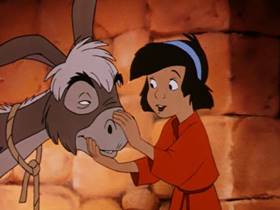 The Small One (1978) - The Internet Animation Database