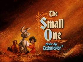 The Small One (1978) - The Internet Animation Database
