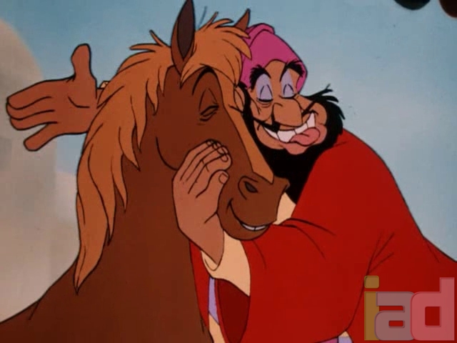 The Small One (1978) - The Internet Animation Database